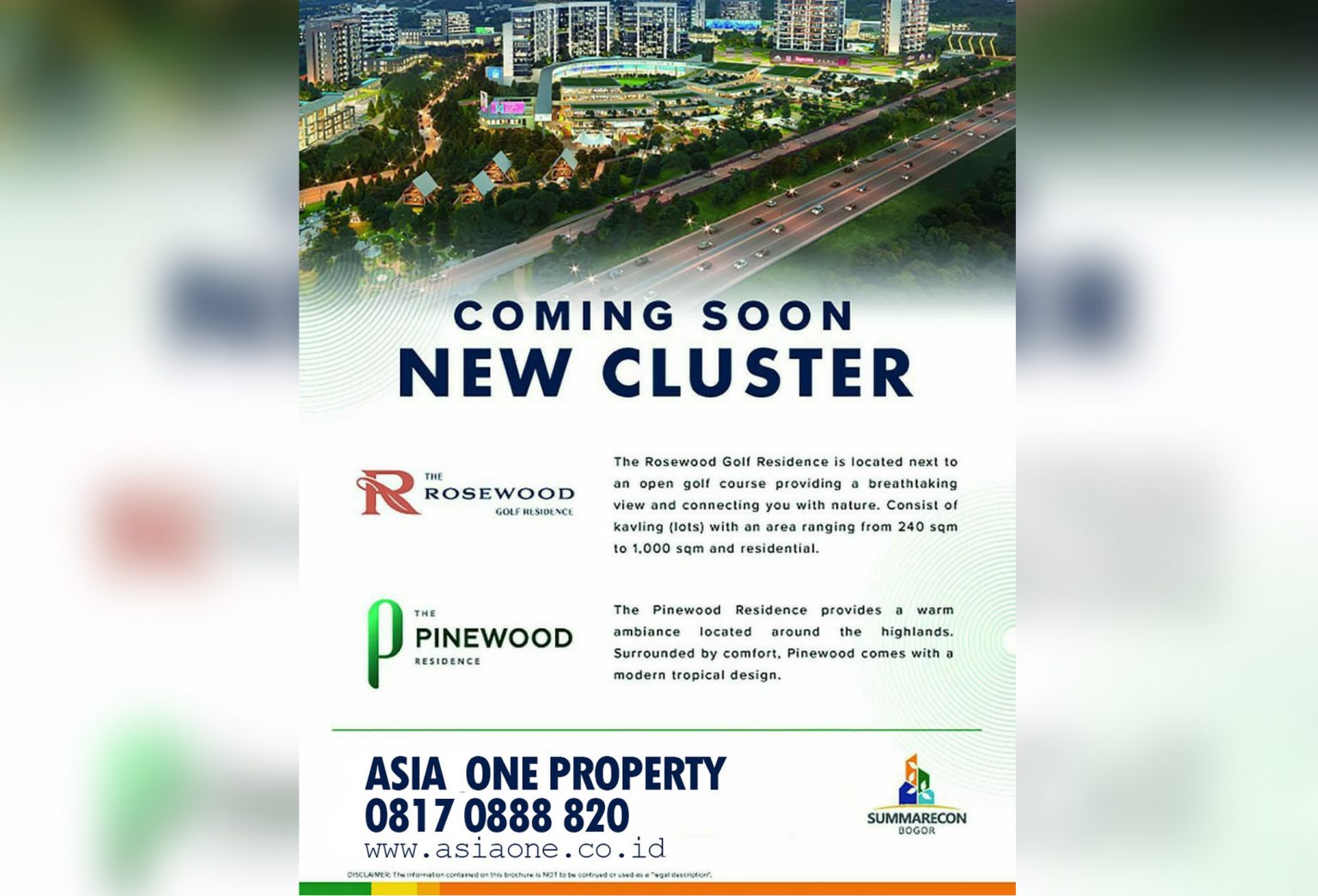 Asia One Property | Temukan Properti Idaman Bersama Kami